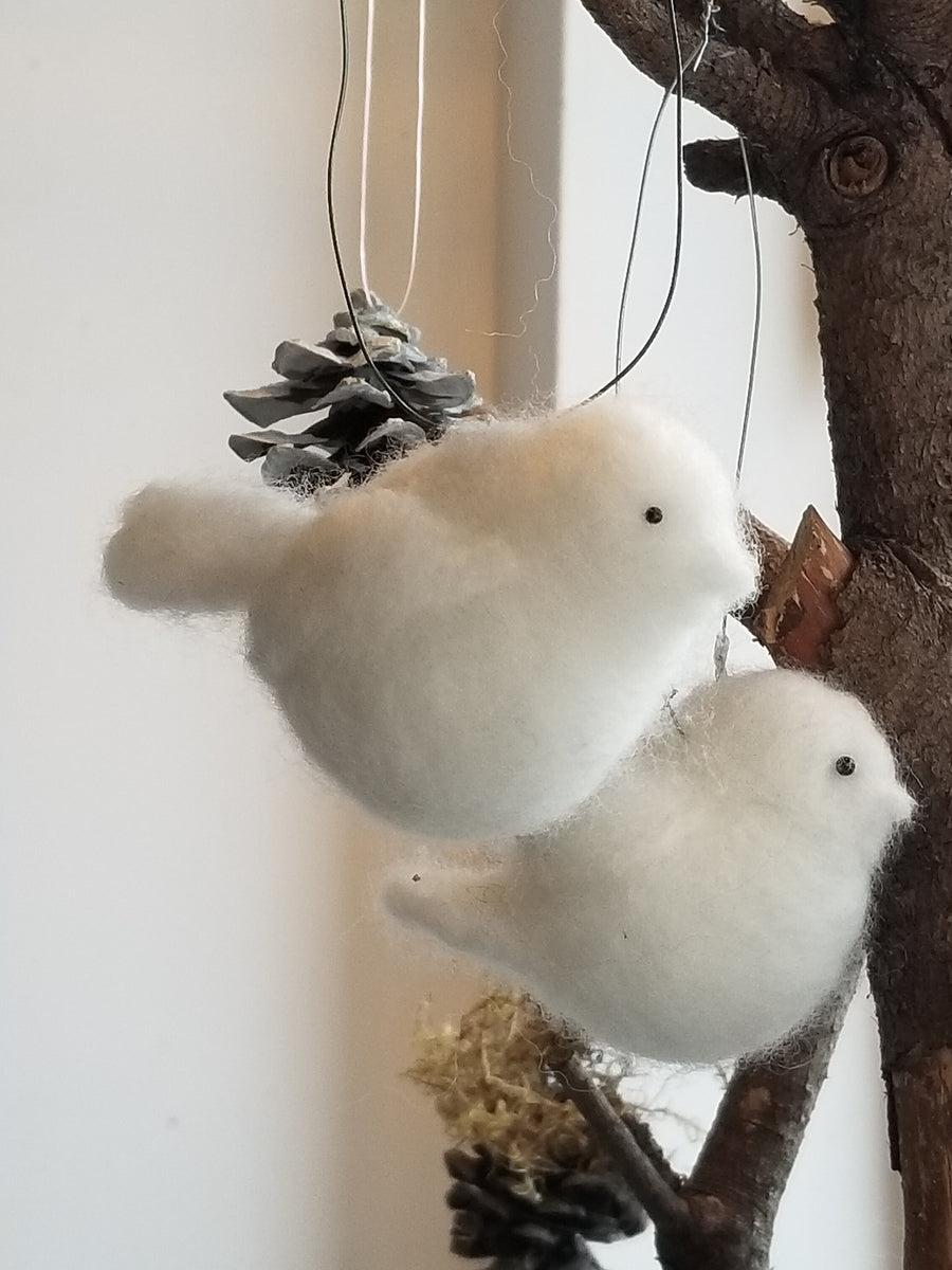 NEEDLE FELTING WORKSHOPS - Saturdays 1-3pm (when available) – Art and Class